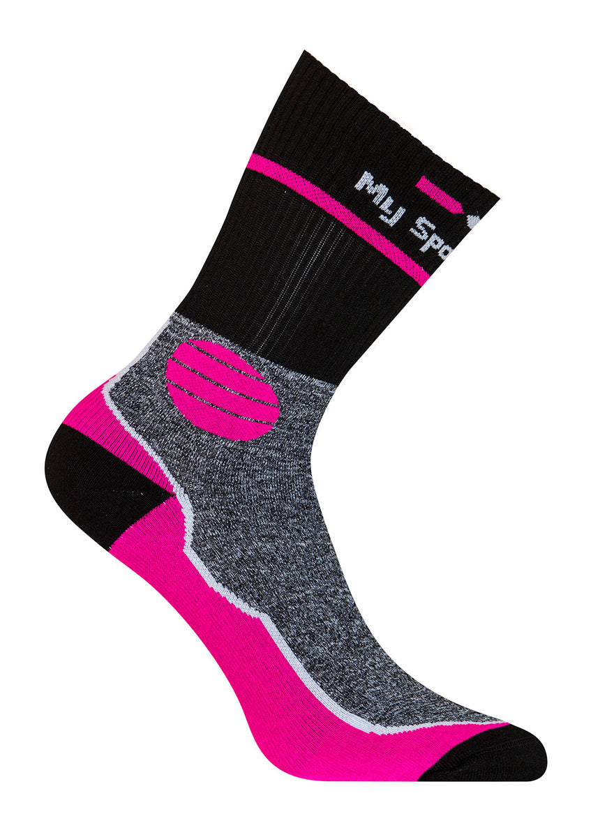 Calza sportiva corta a compressione graduata (GD9181) – Silca calze